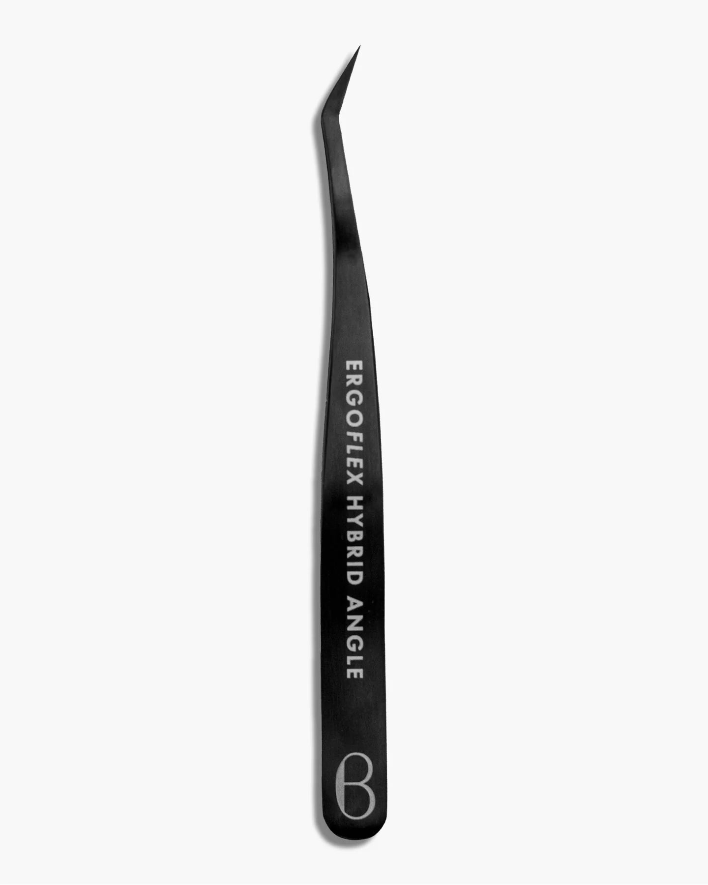 Borboleta ErgoFlex Hybrid Angle Fiber Tip Tweezer